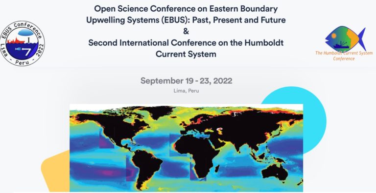 Open Science Conference on Eastern Boundary Upwelling Systems (EBUS ...