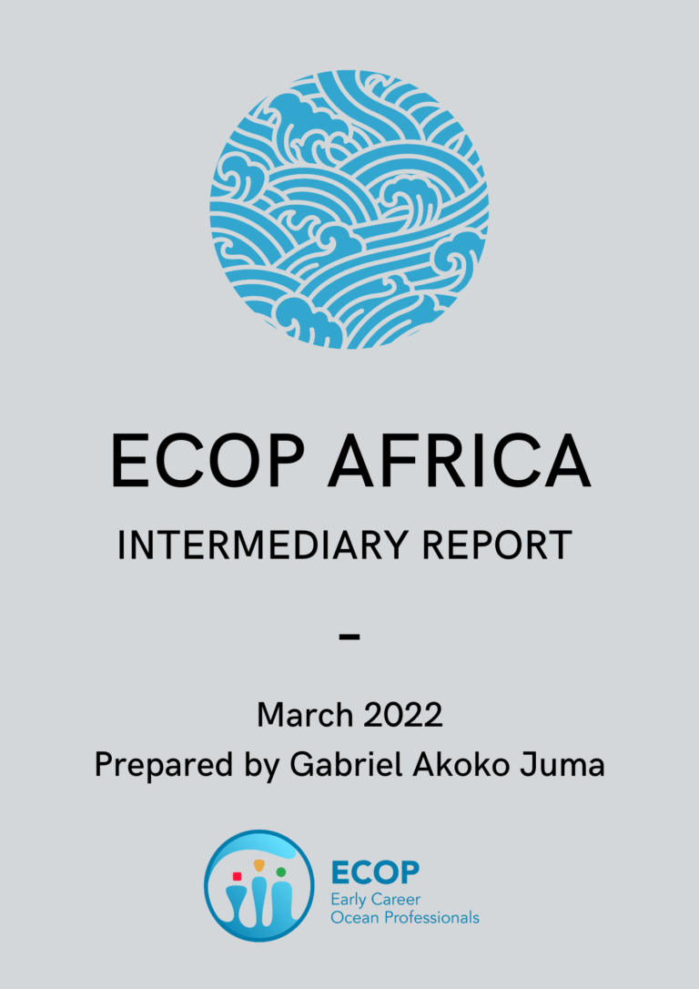 ECOP Reports – ECOP Programme