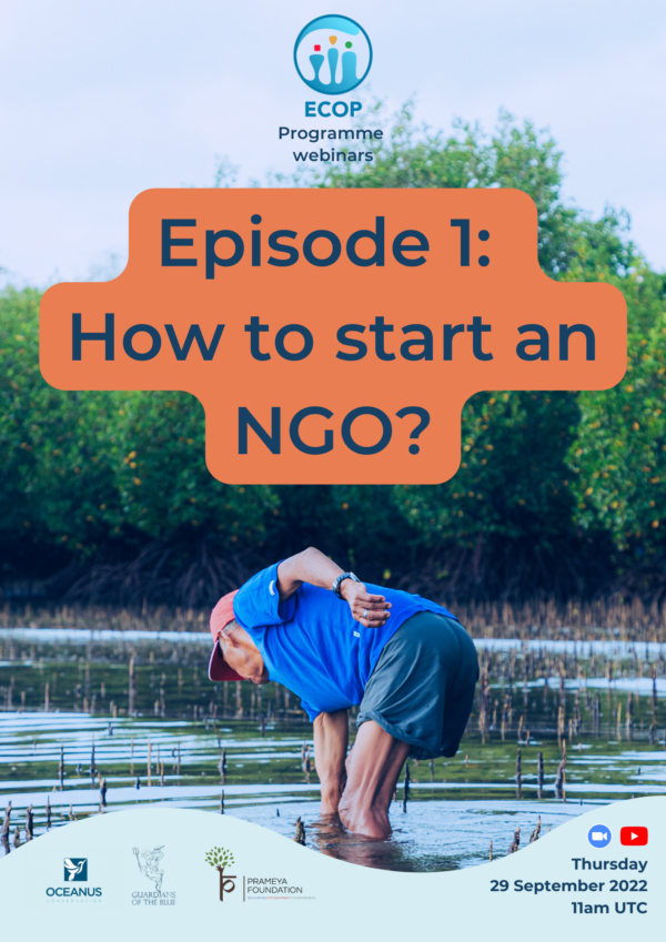 ECOP Webinars – ECOP Programme