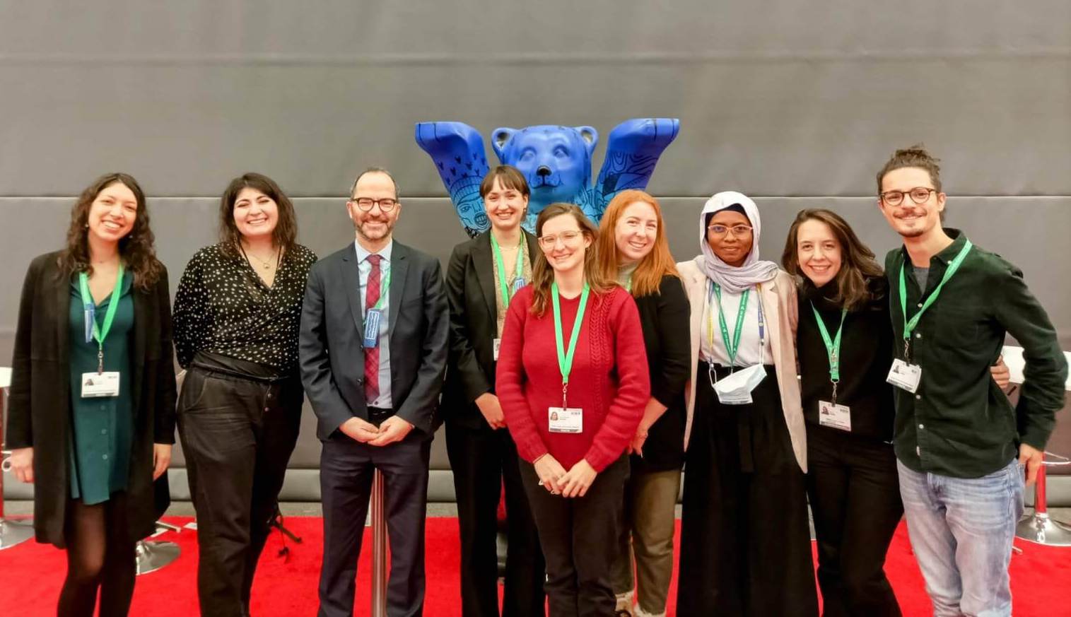 ECOPs at COP15 – ECOP Programme