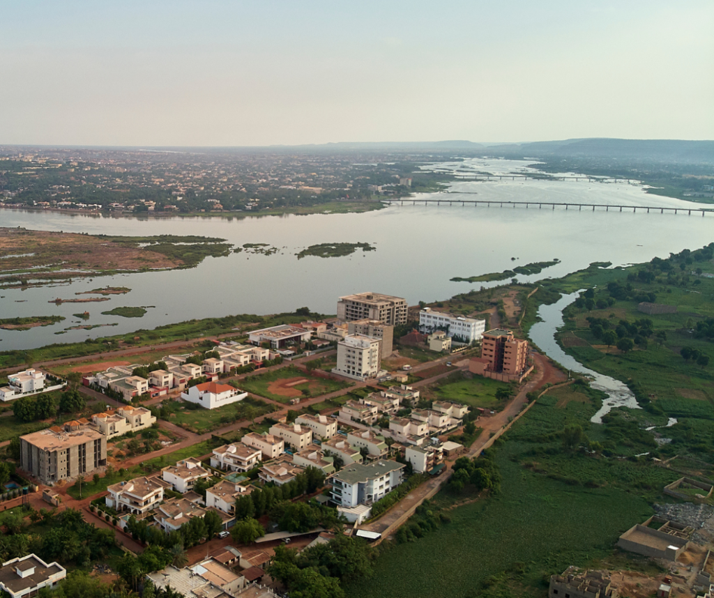 Regional and National Nodes – ECOP Programme