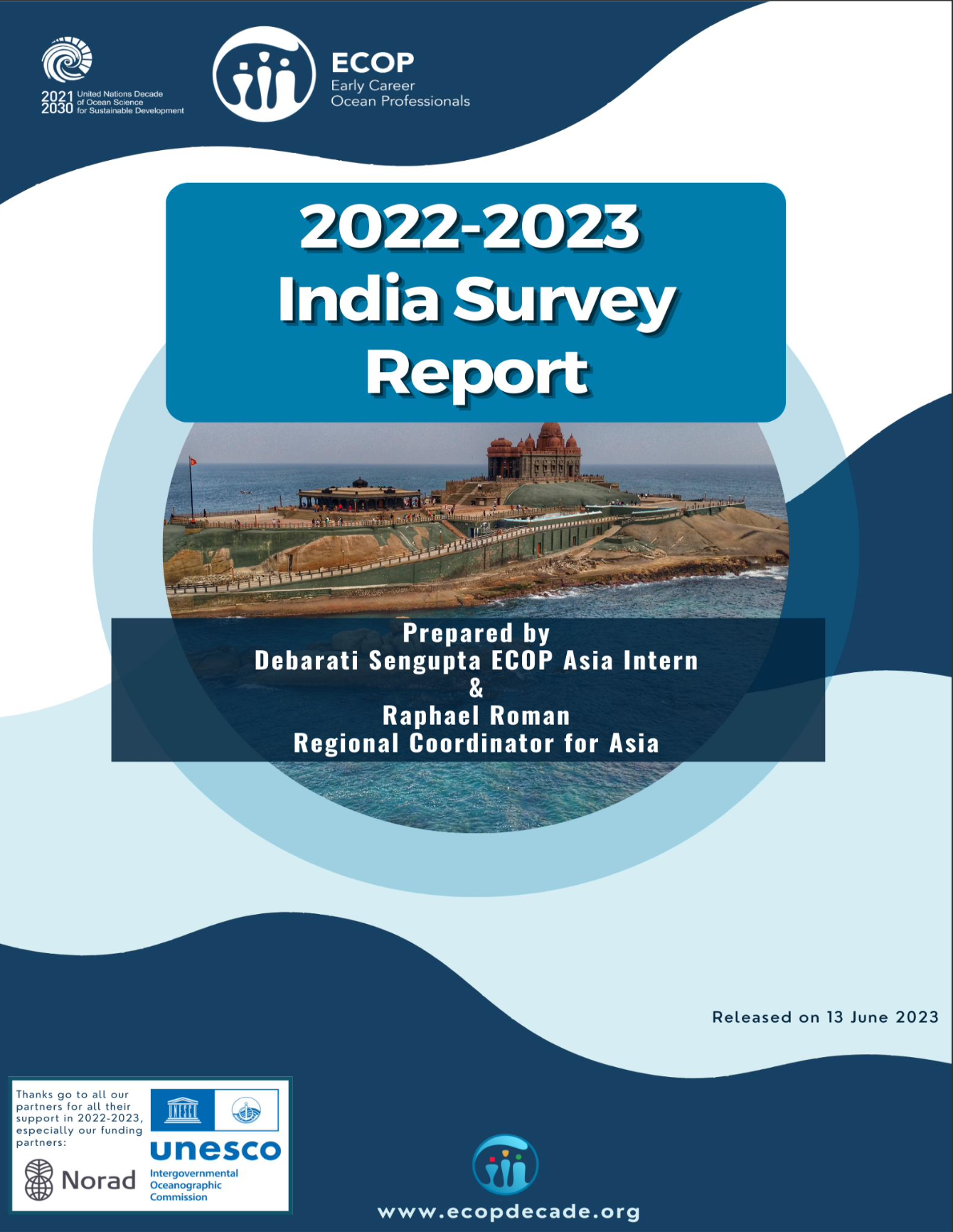 Asia – ECOP Programme