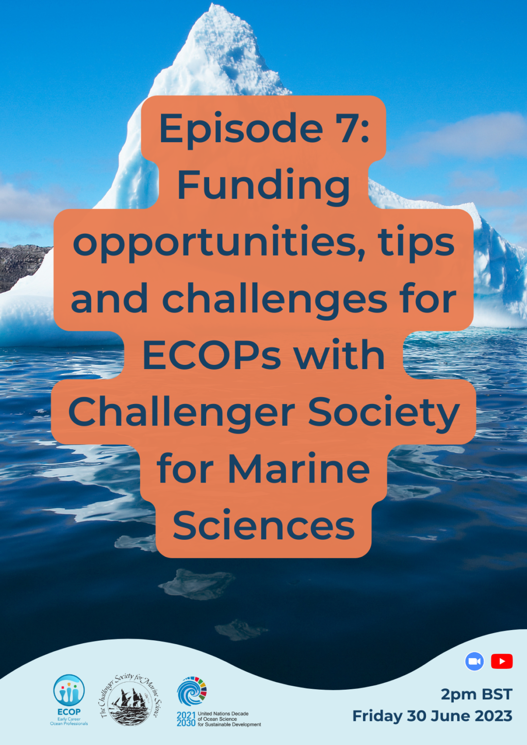 ECOP Webinars – ECOP Programme