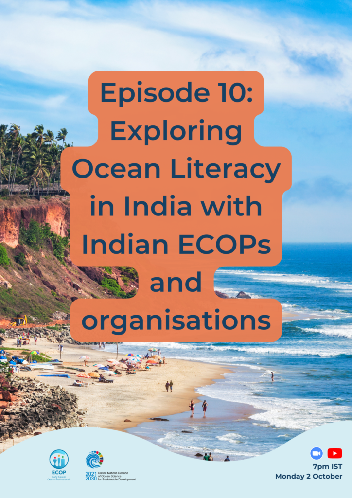 Episode 10: Exploring Ocean Literacy in India with ECOPs and ...