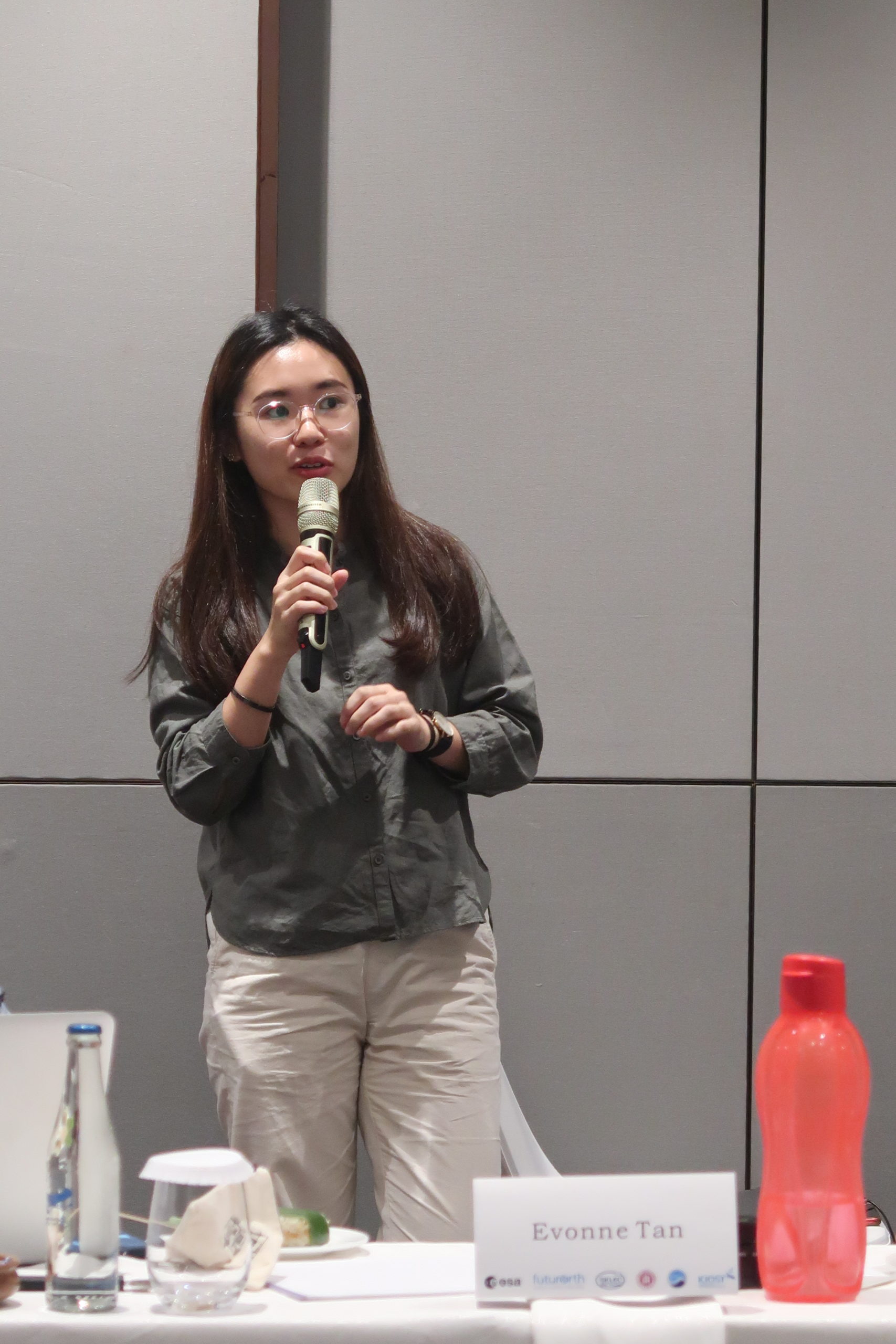 Evonne Tan – ECOP Programme
