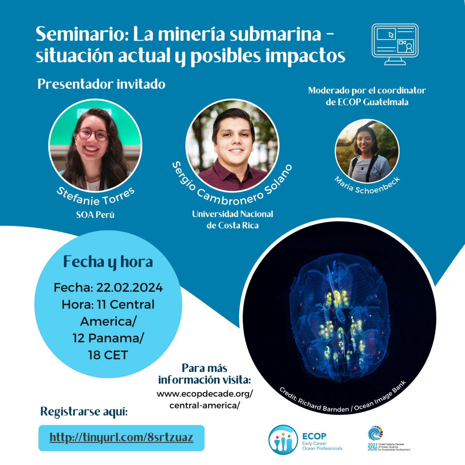 Central America – ECOP Programme