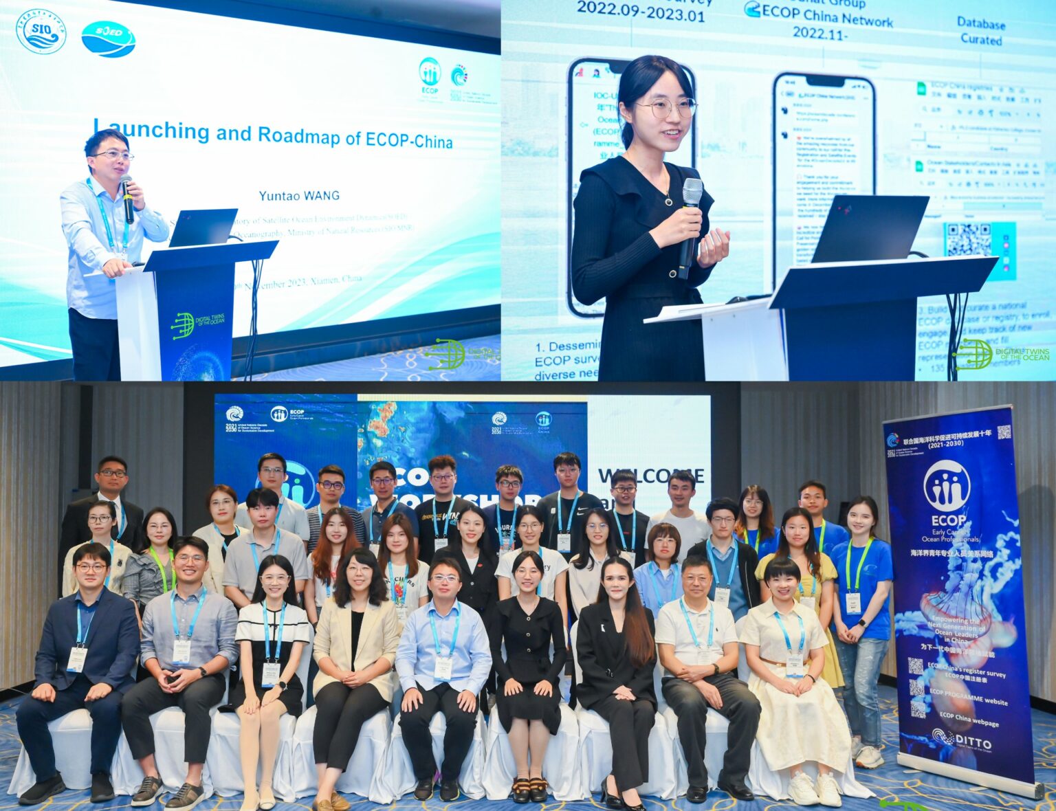 China – ECOP Programme