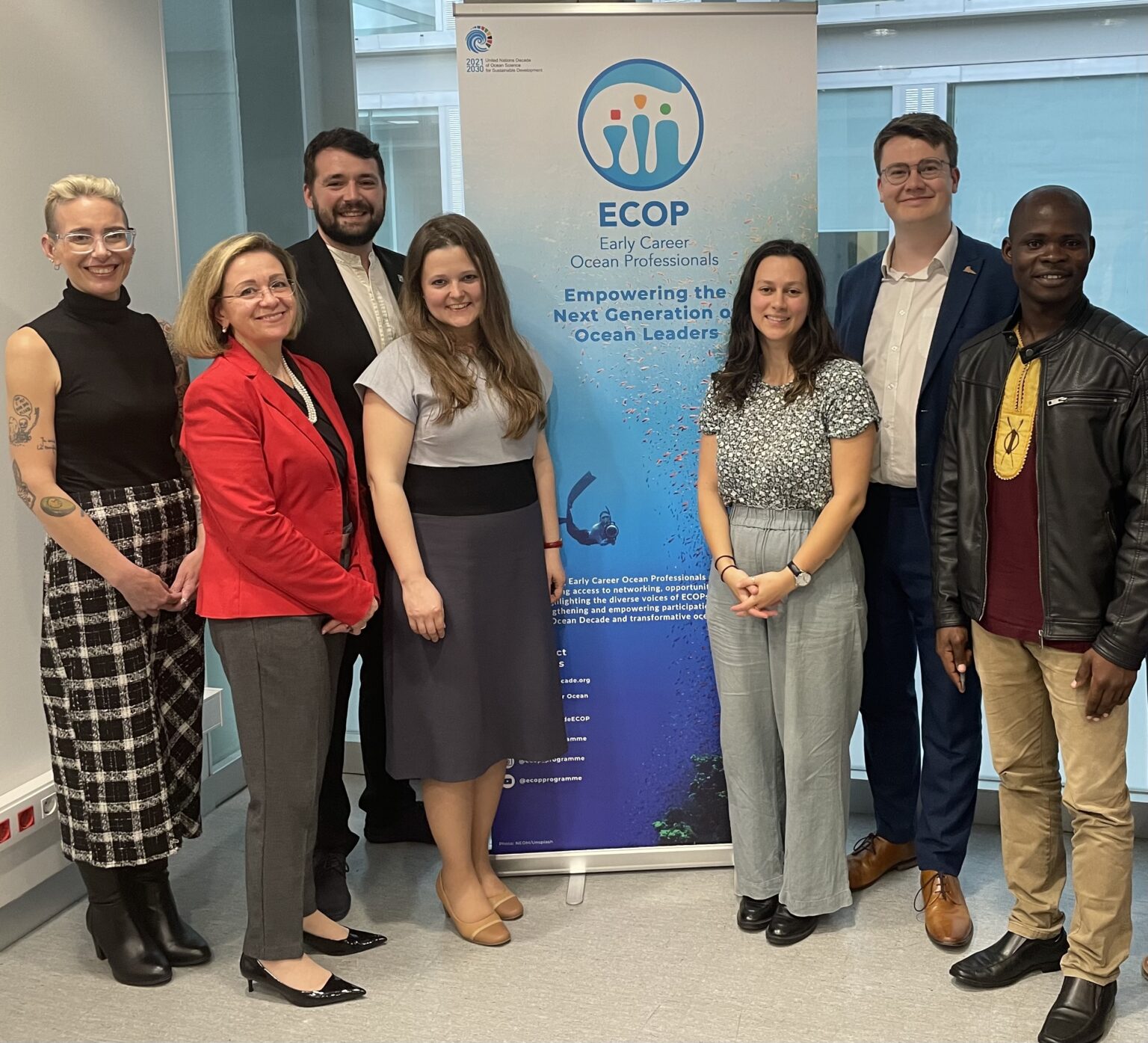 Our News – ECOP Programme