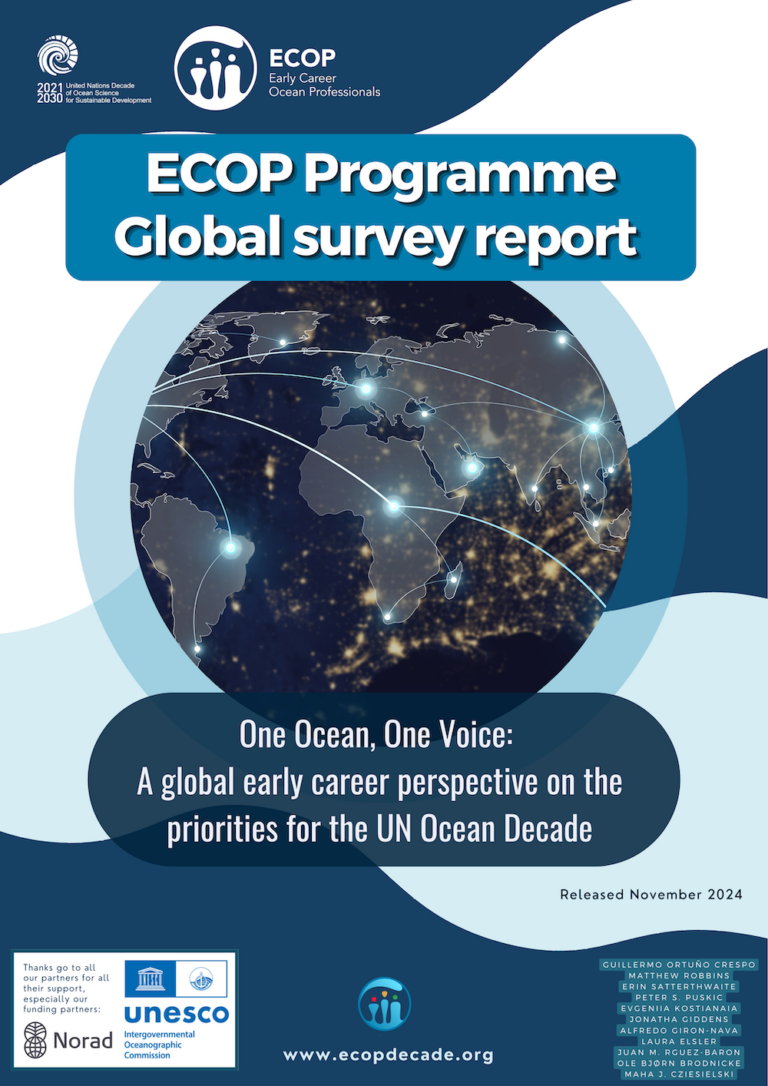 ECOP Reports – ECOP Programme