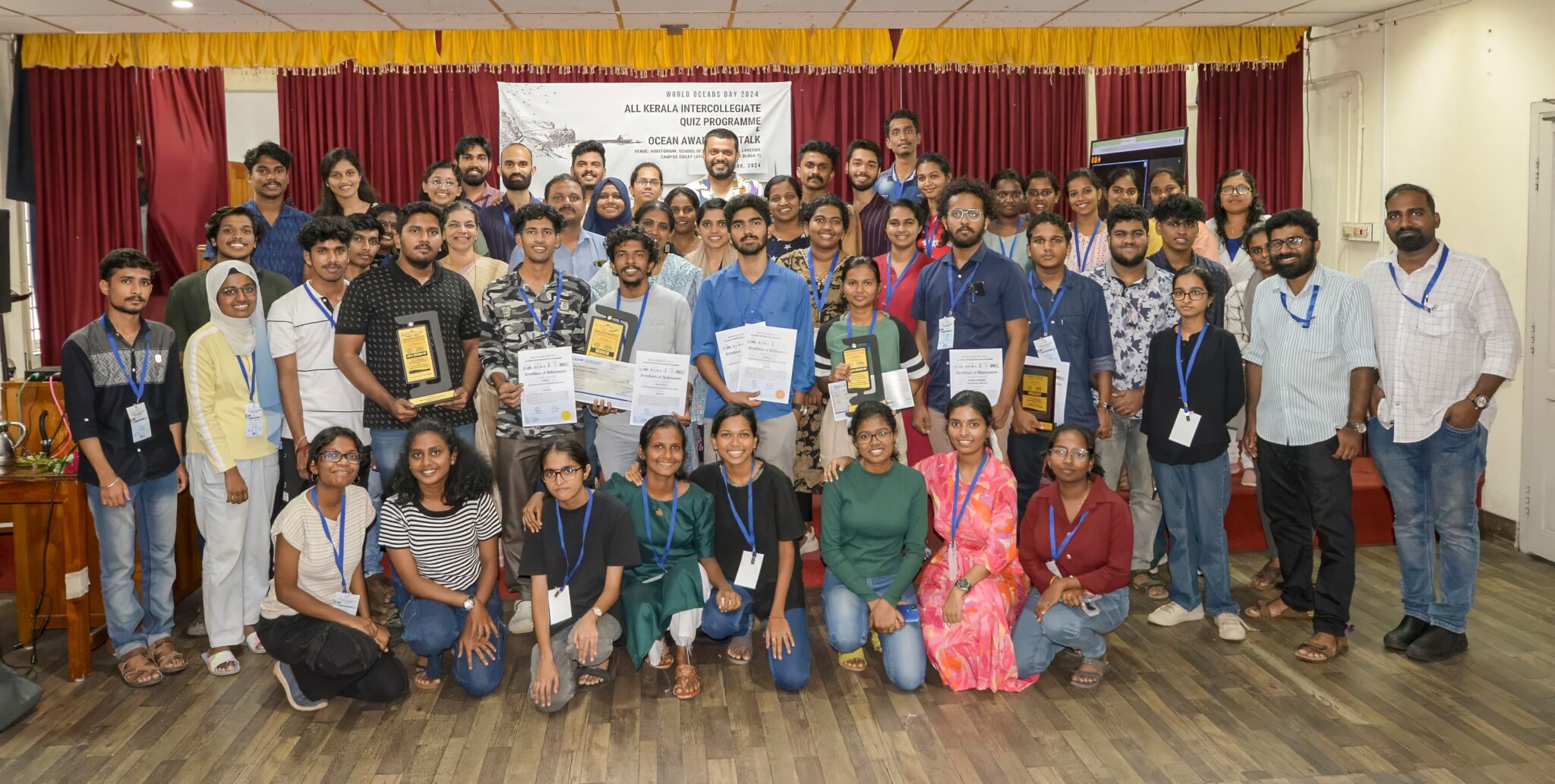 India – ECOP Programme